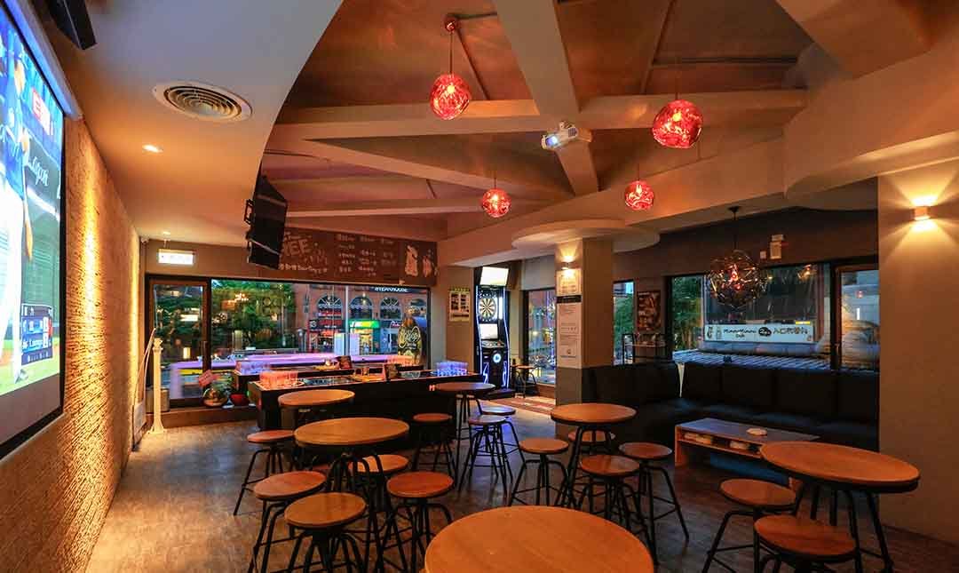 89 Loop Sports Bar | FunNow - 線上即時預訂餐廳、住宿、按摩