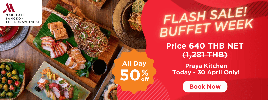 Bangkok’s No.1 restaurant reservation platform - Eatigo