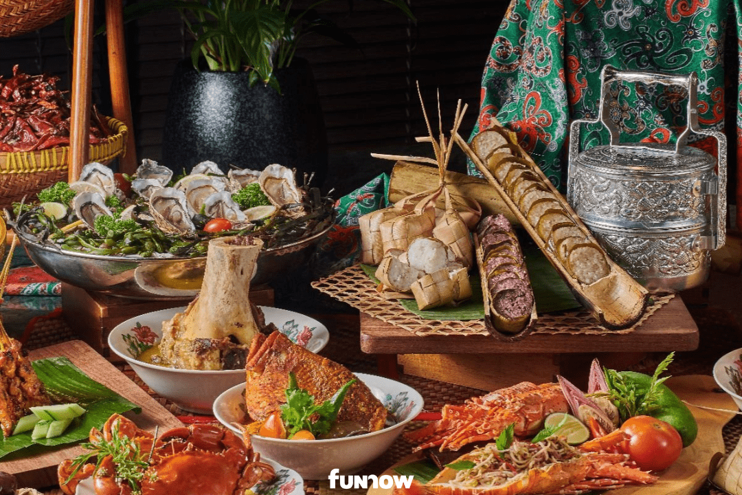 Best CNY Reunion Early Bird & Buffet Promotions (2026) - FunNow｜生活玩樂誌