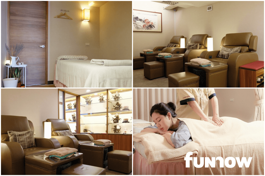 【下班去按摩】松江南京按摩推薦，享受一天中的 Me Time 療癒時光 - FunNow｜生活玩樂誌
