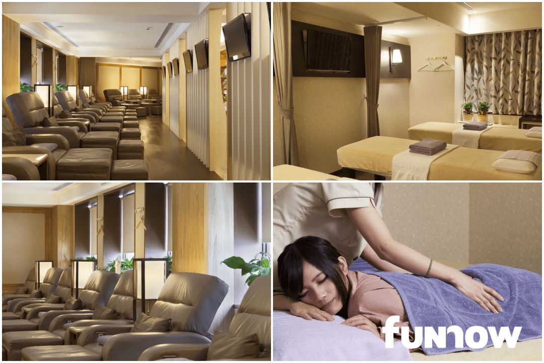 【下班去按摩】松江南京按摩推薦，享受一天中的 Me Time 療癒時光 - FunNow｜生活玩樂誌