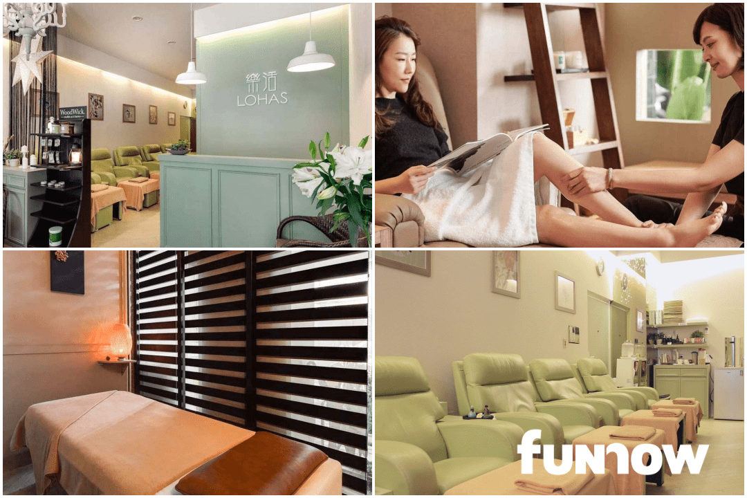 【下班去按摩】松江南京按摩推薦，享受一天中的 Me Time 療癒時光 - FunNow｜生活玩樂誌