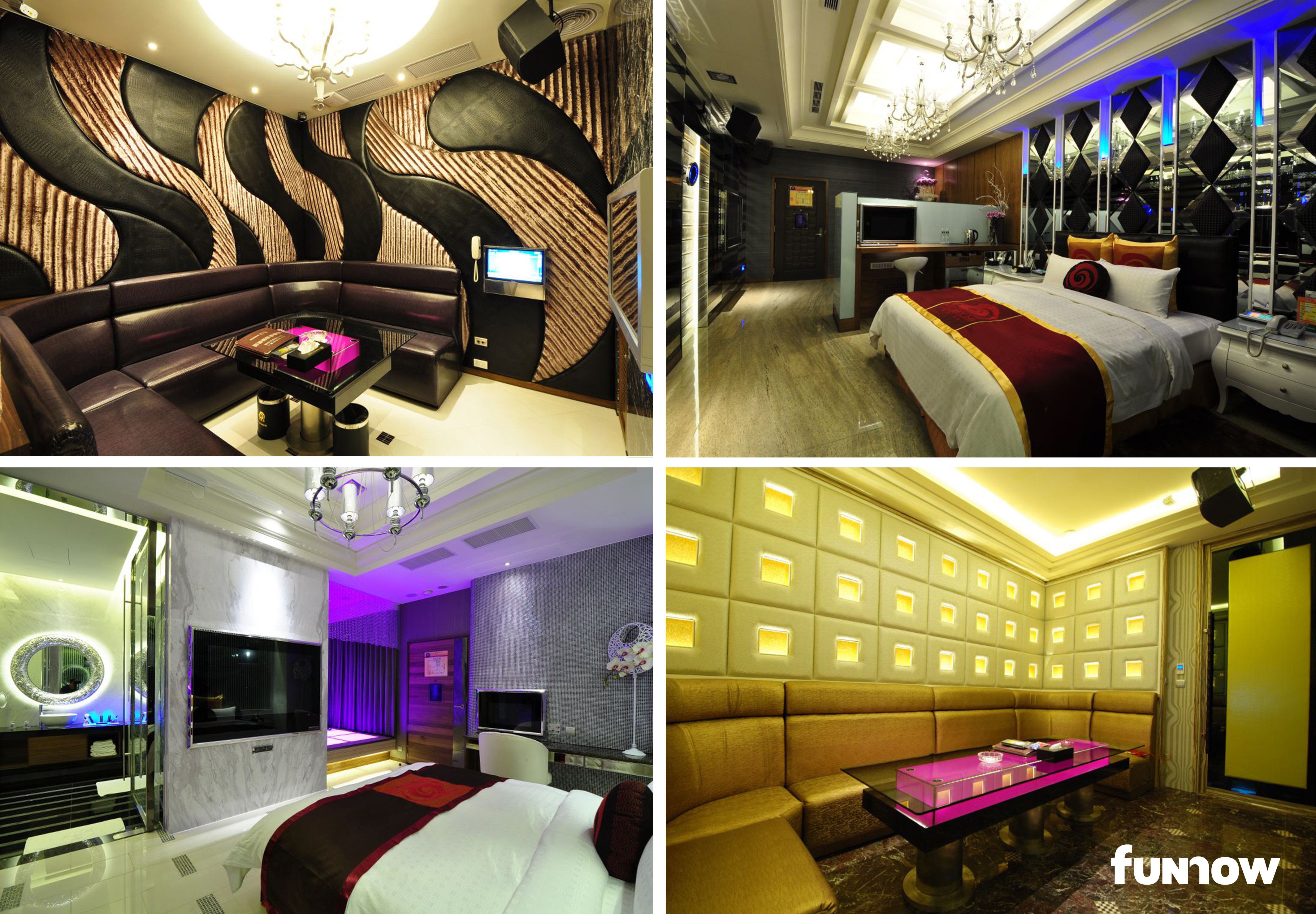 KTV 汽車旅館大解密！唱歌、派對新潮流，顛覆你的唱 K 體驗 - FunNow｜生活玩樂誌