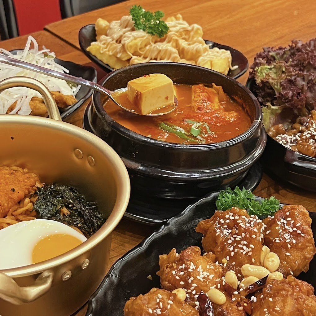Chonsons Don Mueang: Authentic Korean Fried Chicken - FunNow｜生活玩樂誌