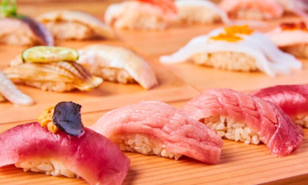 Sushi Ebisu 新宿店：海外旅客東京壽司推薦 - FunNow｜生活玩樂誌