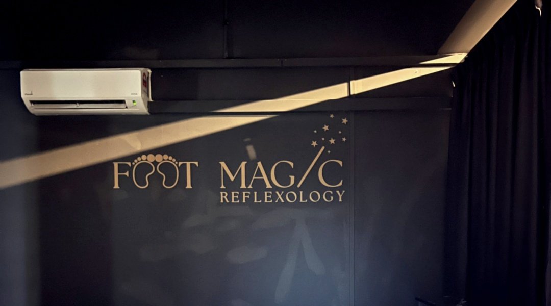 Foot Magic Reflexology | FunNow - On-demand online booking platform for ...