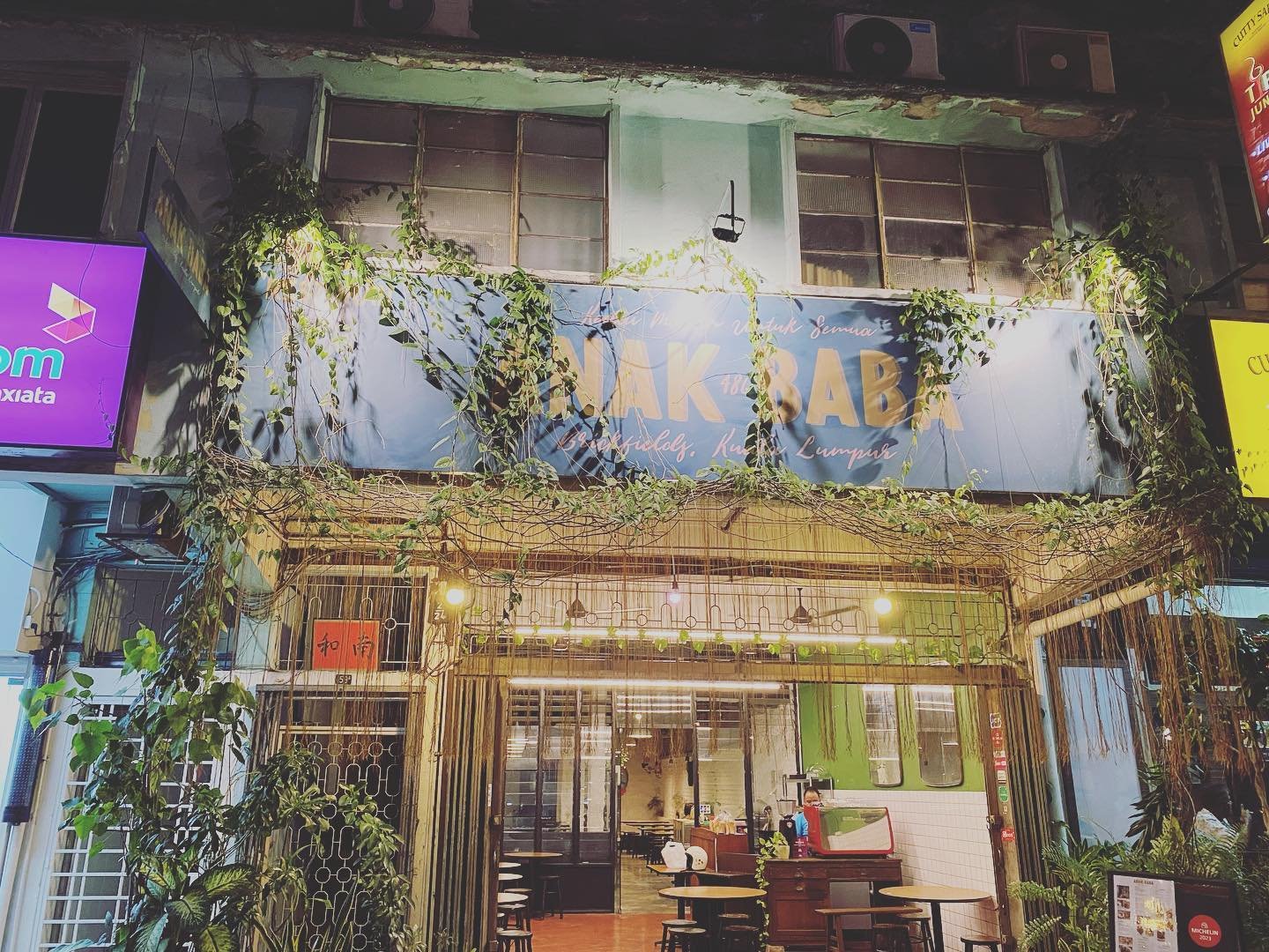 Baba Low @ Bangsar Utama | FunNow - On-demand online booking platform ...