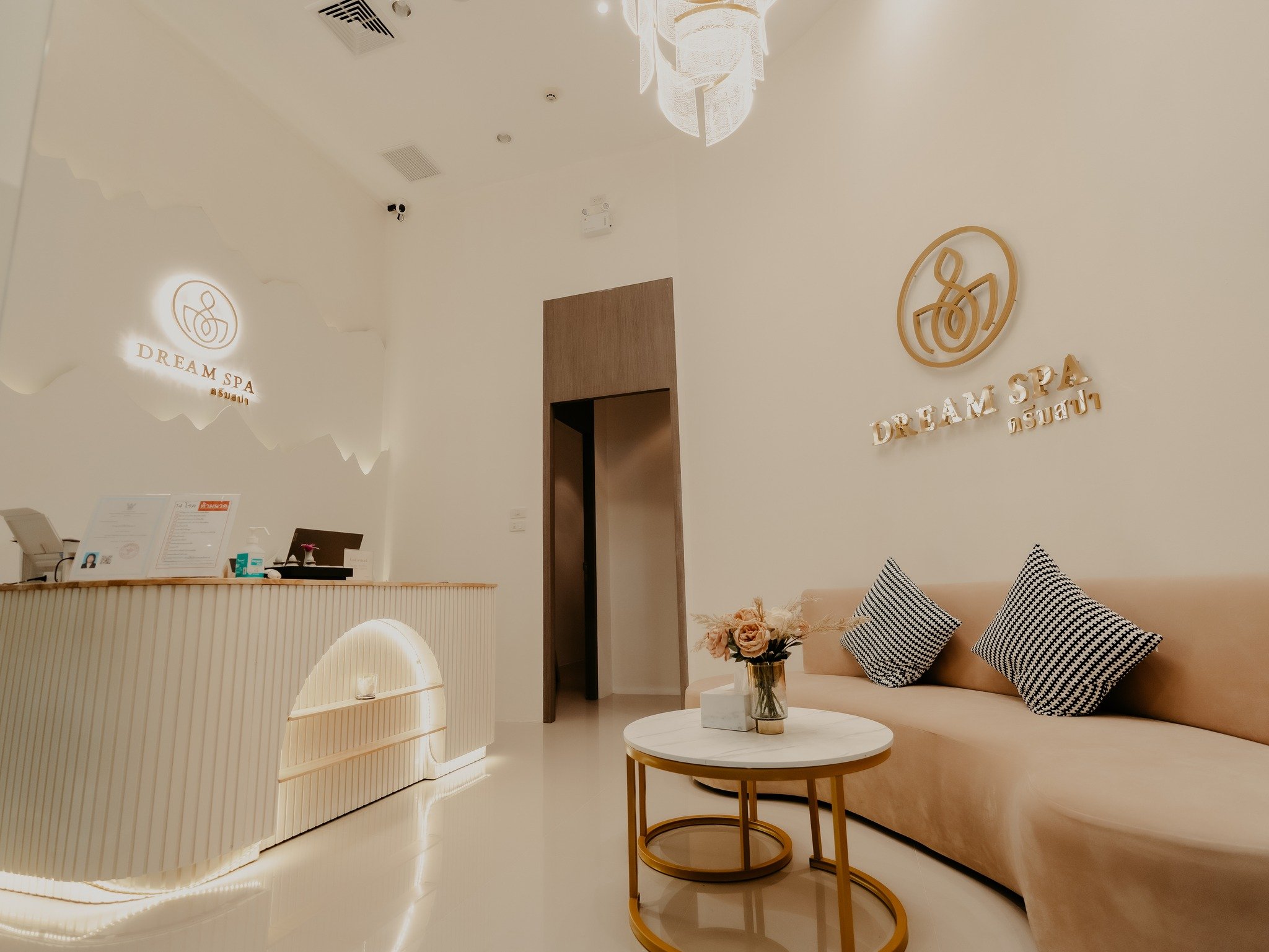 Dream Spa (MRT Thailand Cultural Centre) | FunNow - On-demand online ...