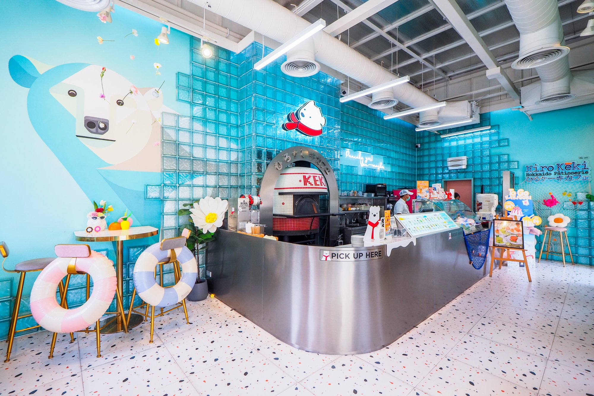 Hiro Keki Hiro Keki (Union Mall) | FunNow - On-demand online booking ...