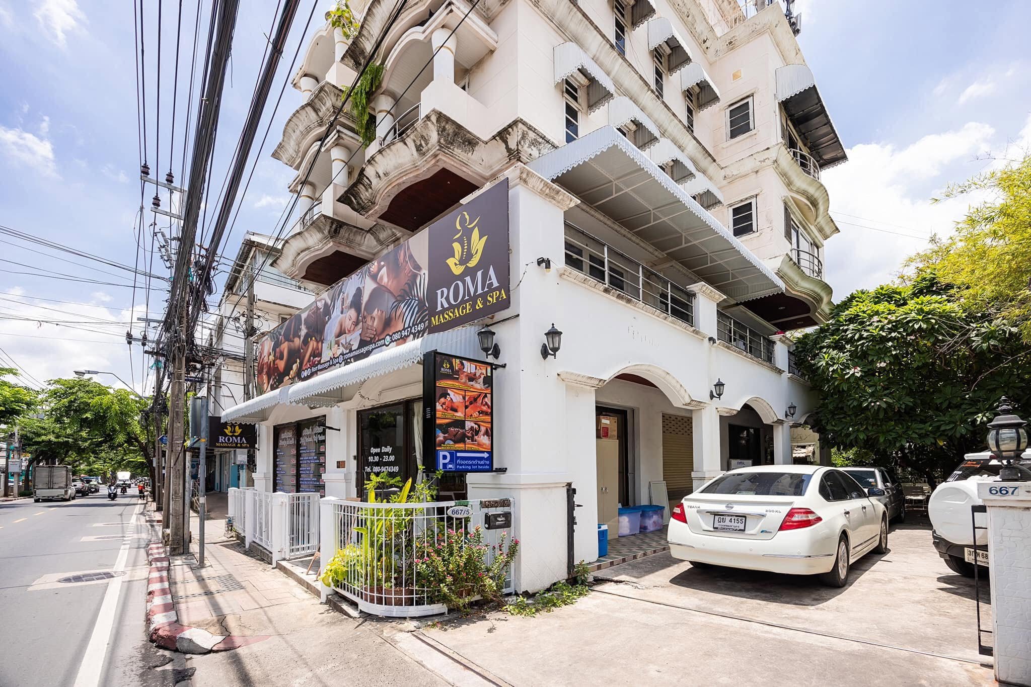 Roma Massage&Spa (Wachiratham Sathit 43) | FunNow - On-demand online booking platform for ...