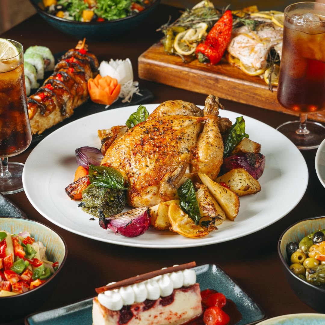 Cafe Eight @ Crimson Hotel｜Buffet｜Get Discounts Up to 50% - Eatigo