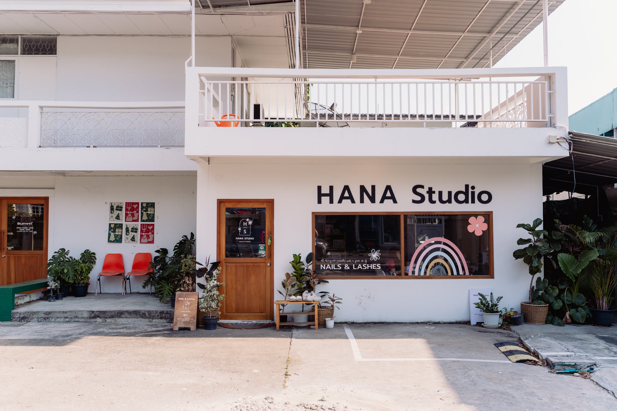 Hana Studio (Sukhumvit 93) | FunNow - On-demand online booking platform ...