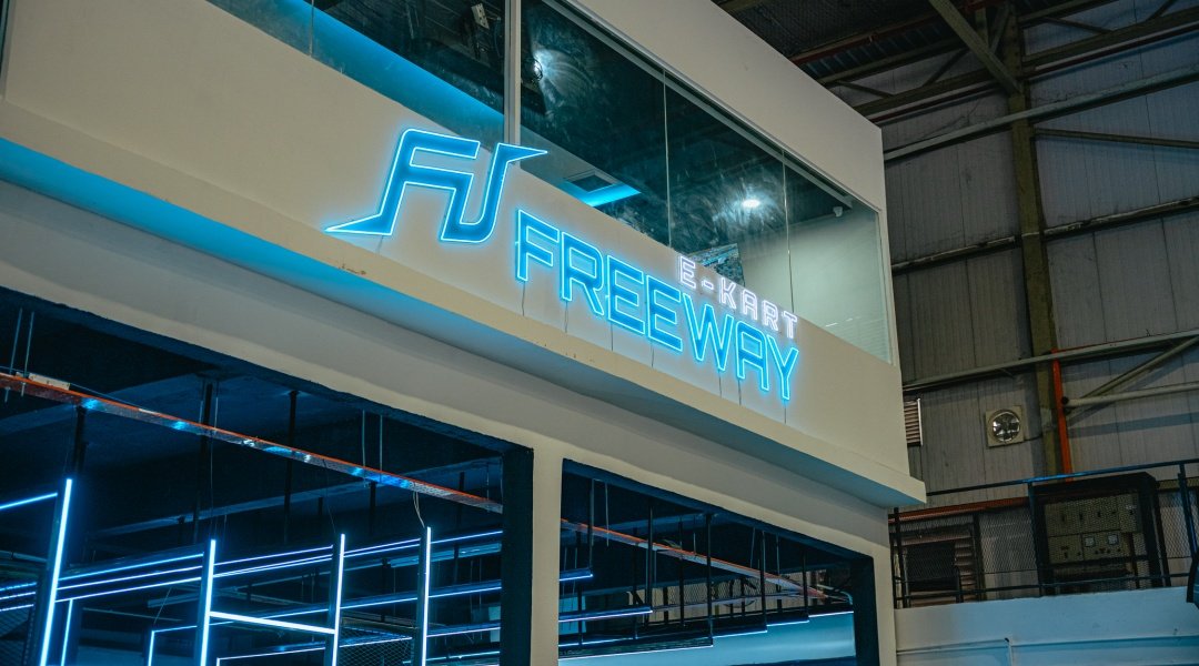 Freeway E-Kart | FunNow - On-demand online booking platform for ...