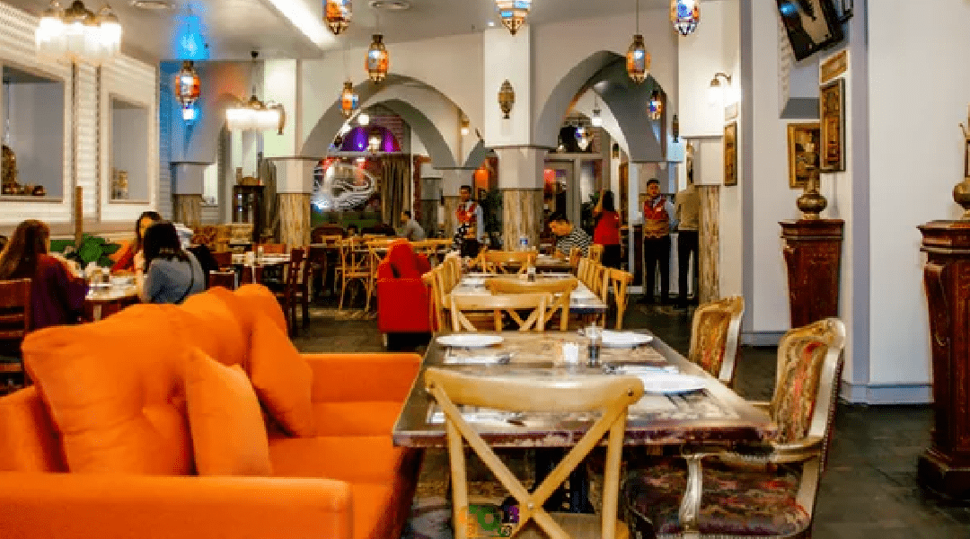 Dar Al-Arab Gourmet Restaurant | FunNow - On-demand online booking ...