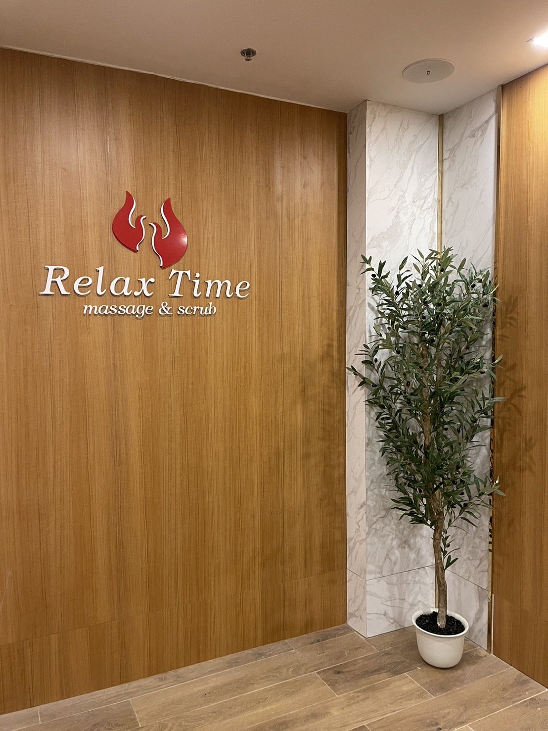 Relax Time Massage and Spa (Silom Complex) | FunNow - On-demand online ...