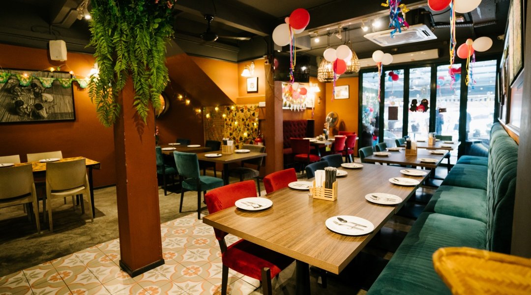 Congkak @ Bukit Bintang | FunNow - On-demand online booking platform ...