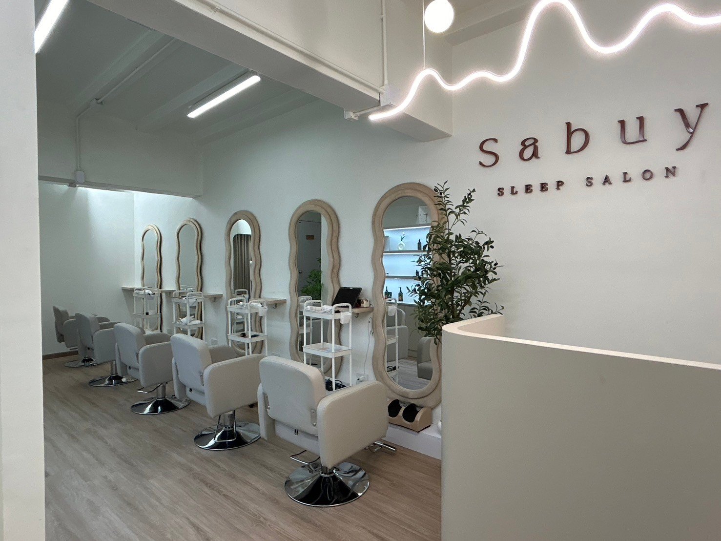 Sabuy Sleep Salon (Siam Square 3) | FunNow - On-demand online booking platform for Restaurants ...