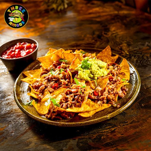 Three Amigos Mexican and Indian Cuisines @ Boat Quay｜Asian｜Get Discounts Up to 50% - Eatigo