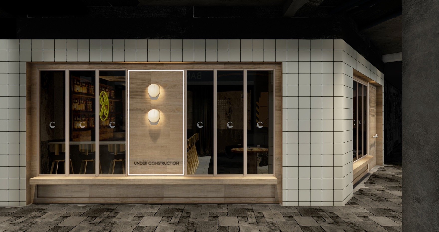 Under Construction Cafe & Bar 施工中咖啡吧 | FunNow Booking - 線上即時訂位與預約