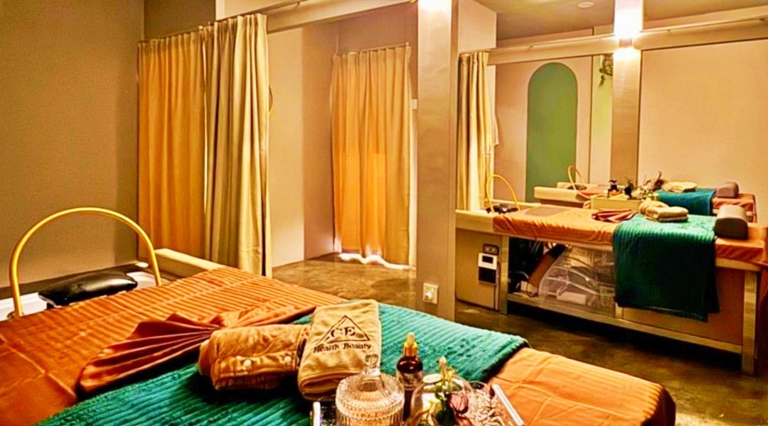 CE Health Beauty Healing Head Spa & Meridian Wellness | FunNow - On ...