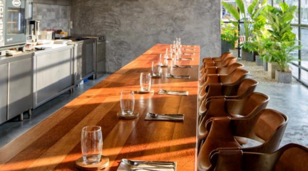 Communal Table by gēn | FunNow - On-demand online booking platform for ...