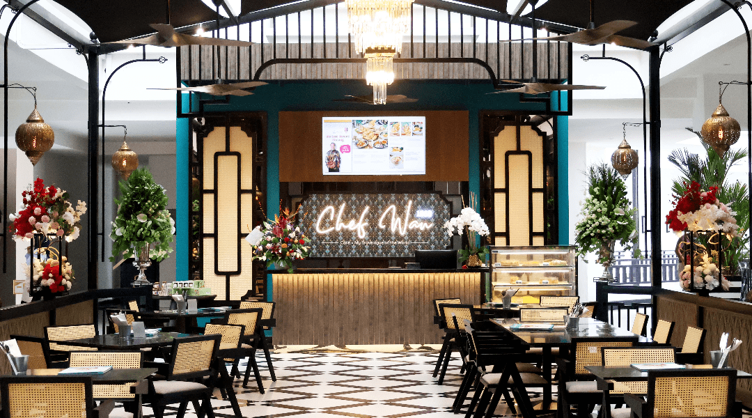 Cafe Chef Wan @ Bertam | FunNow - On-demand online booking platform for ...
