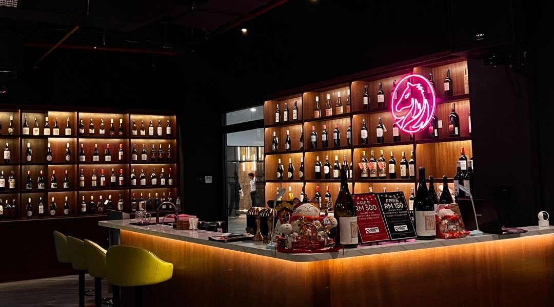 Amazing House Wine Bar | FunNow - On-demand online booking platform for ...