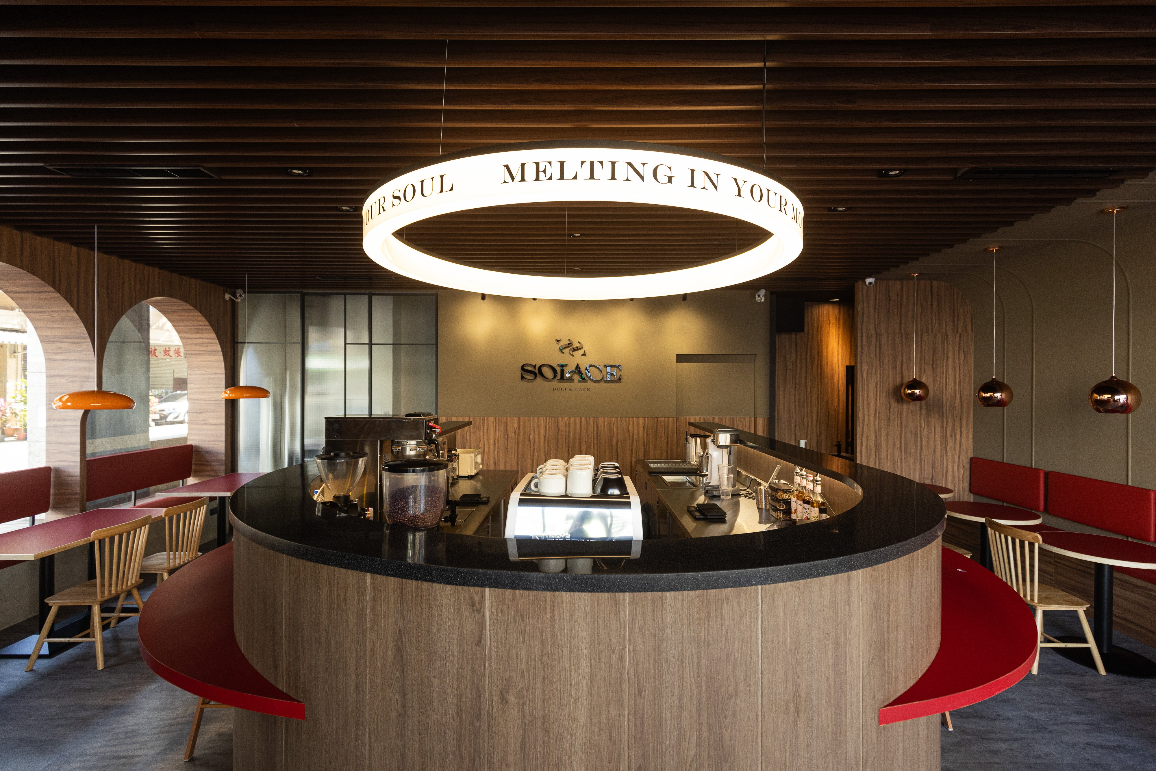 Solace Deli & Cafe | FunNow - 線上即時預訂餐廳、住宿、按摩