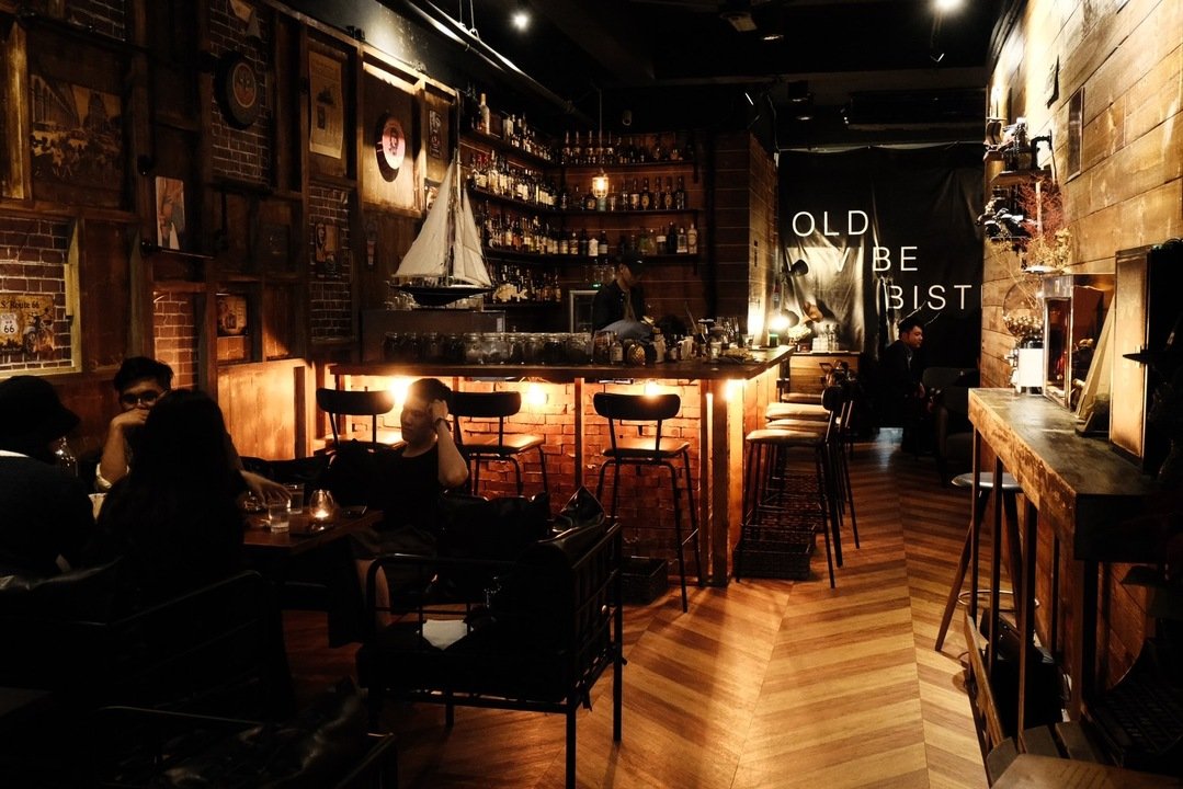 Old vibe bistro&bar老舊氛圍餐酒館 | FunNow - 線上即時預訂餐廳、住宿、按摩