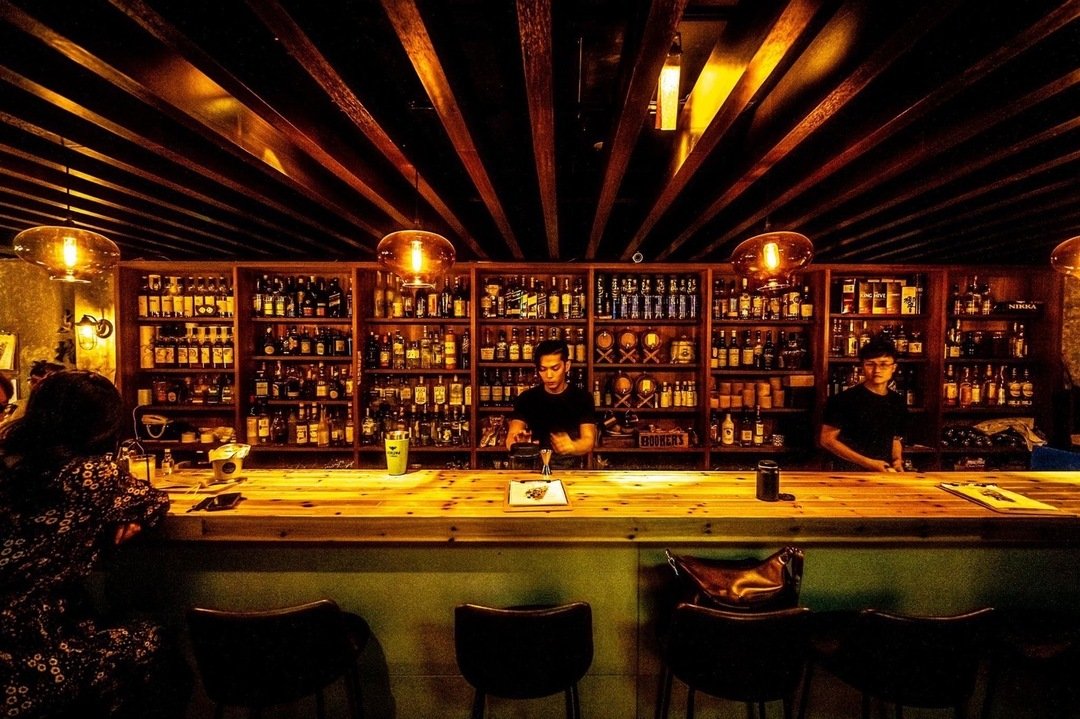 Geography Bar | FunNow - 线上即时预订餐厅、住宿、按摩