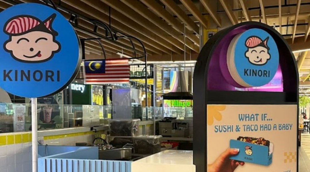 Kinori sushi taco @ Pavilion Bukit Jalil | FunNow - On-demand online ...
