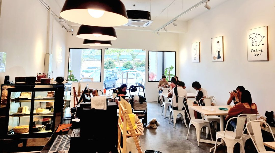 Pawty Time Cafe | FunNow - On-demand online booking platform for ...