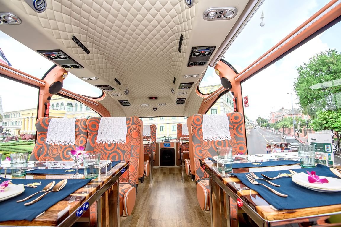 Thai Bus Food Tour (ริเวอร์ ซิตี้ แบงค็อก) | FunNow - แพลตฟอร์มจอง ...