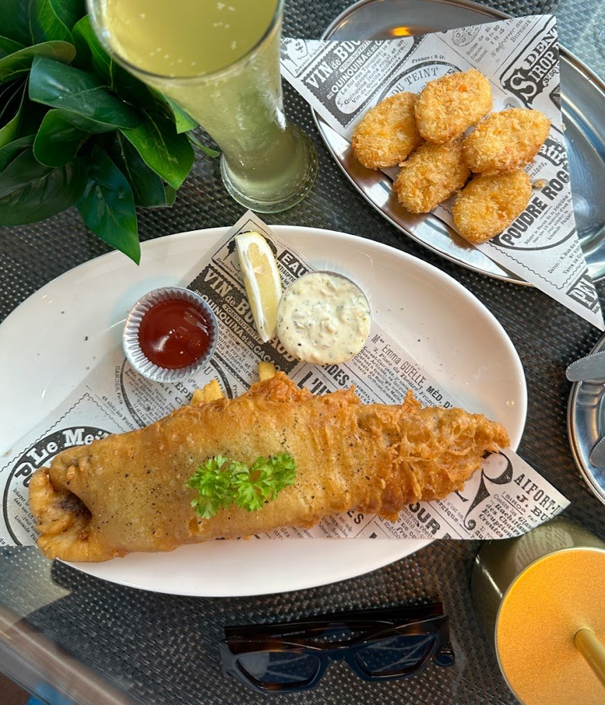 Fish Corner (Bang Rak) | FunNow - On-demand online booking platform for ...