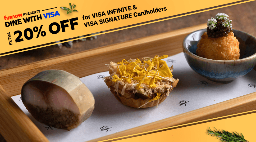 Akar Dining | FunNow - On-demand online booking platform for ...