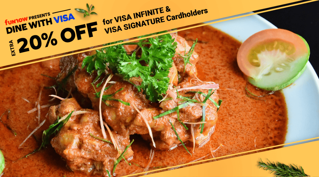 Limapulo: Baba Can Cook | FunNow - On-demand online booking platform ...