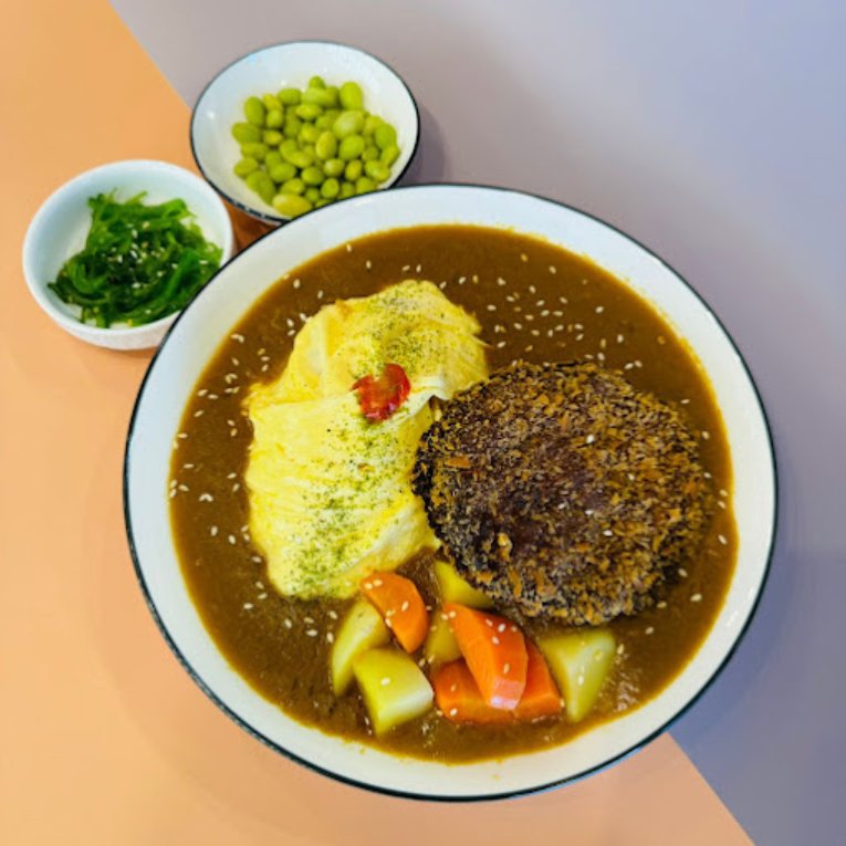 Jyuu Yen Omurice @ Cheras Yulek | FunNow Booking - On-Demand Online ...