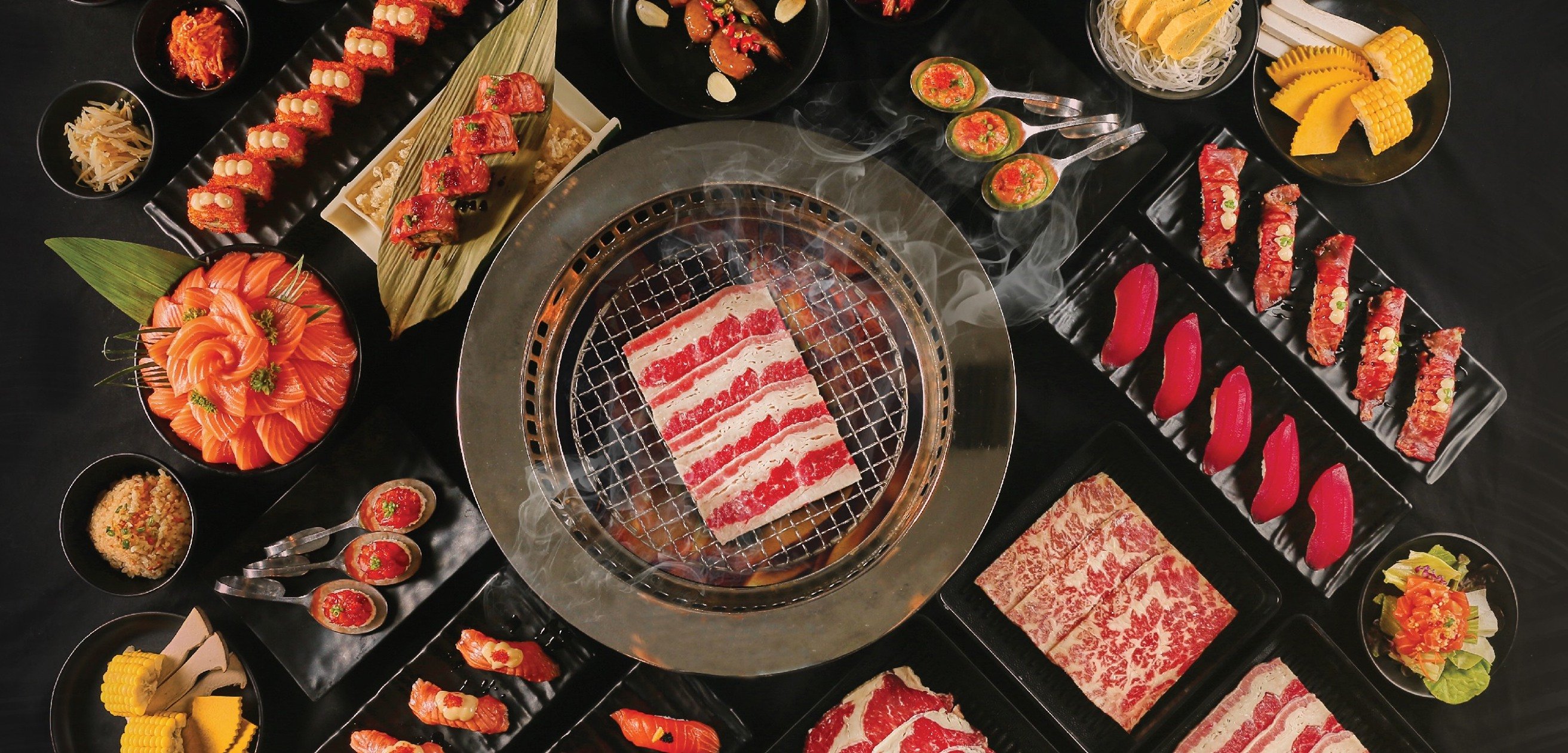 Tenjo (The Mall Lifestore Thapra) | FunNow - On-demand online booking ...