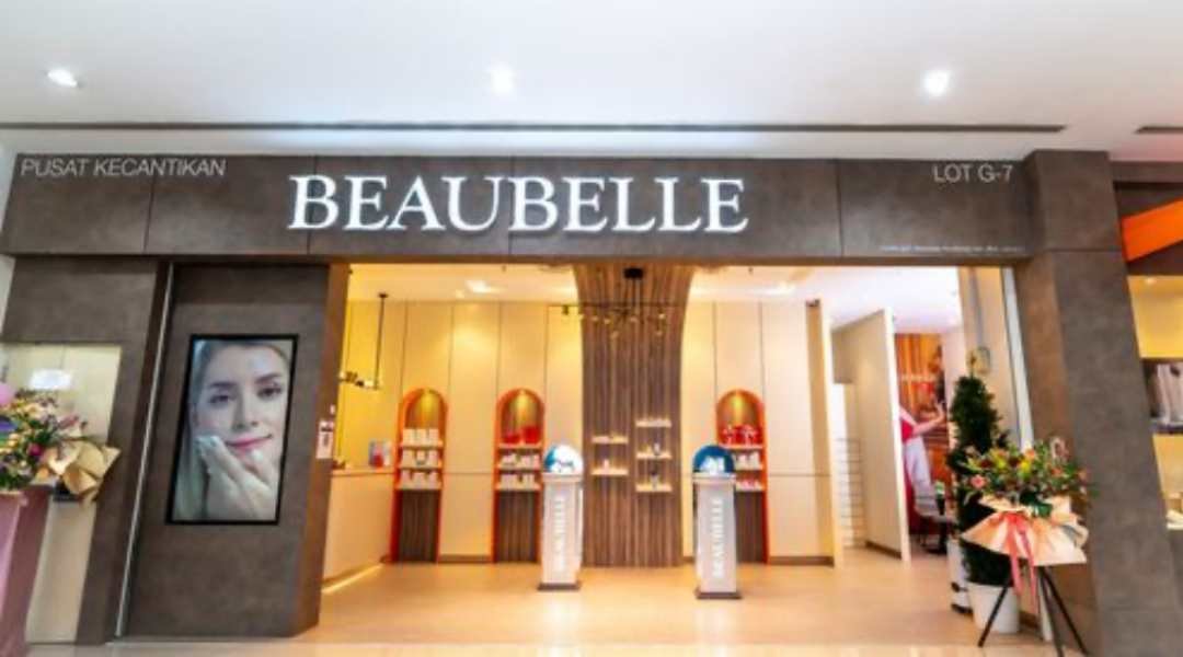 BEAUBELLE Flagship Salon | FunNow - On-demand online booking platform ...