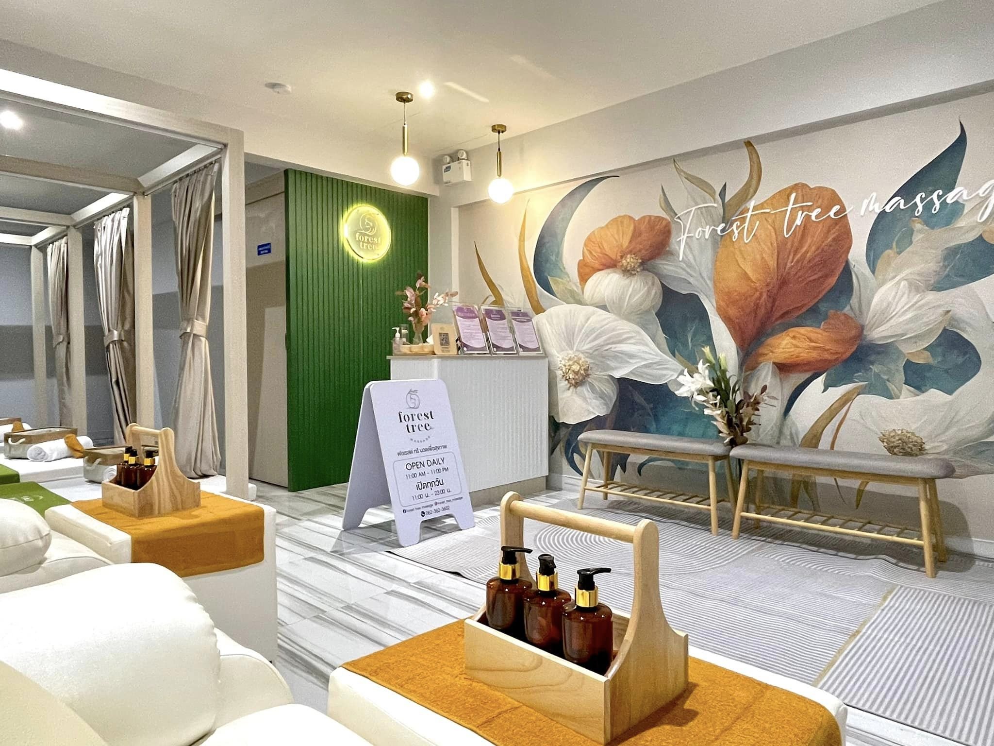 Forest Tree Massage (Bang Phlat) | FunNow - On-demand online booking ...