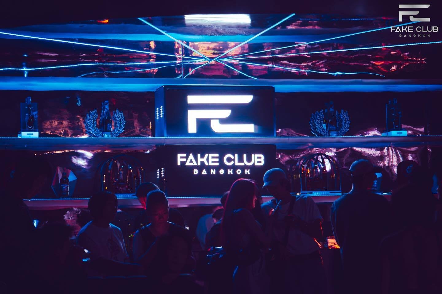 Fake Club (Ratchadaphisek) | FunNow - On-demand online booking platform ...