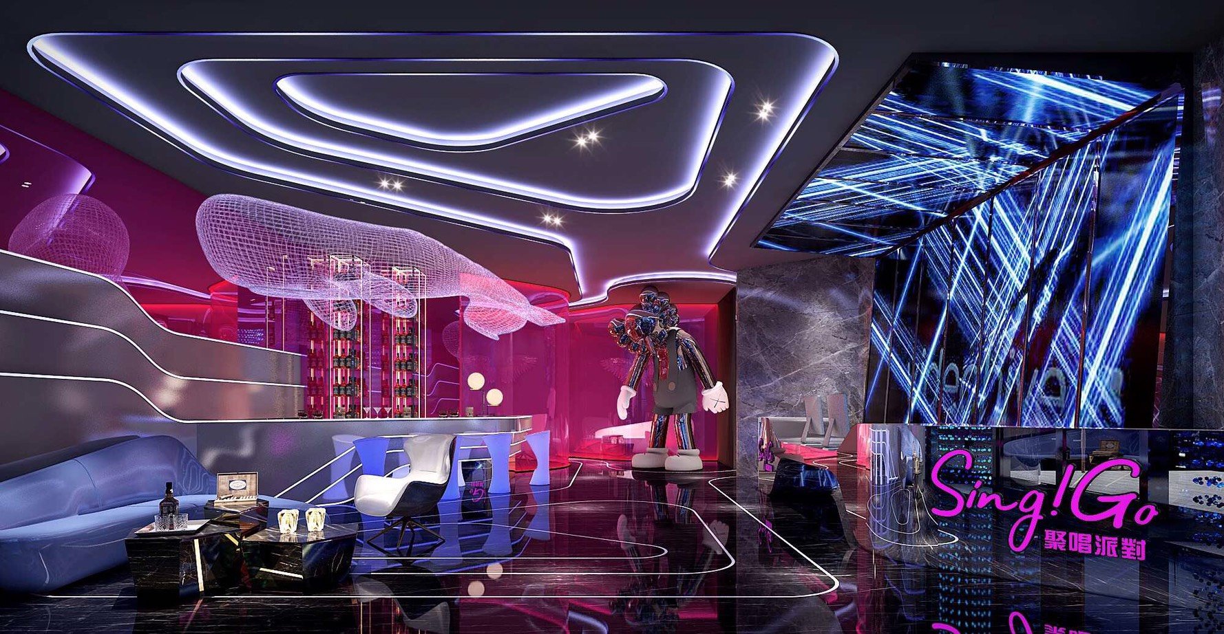 Sing!Go ( Zhongxiao ) | FunNow - On-demand online booking platform for ...