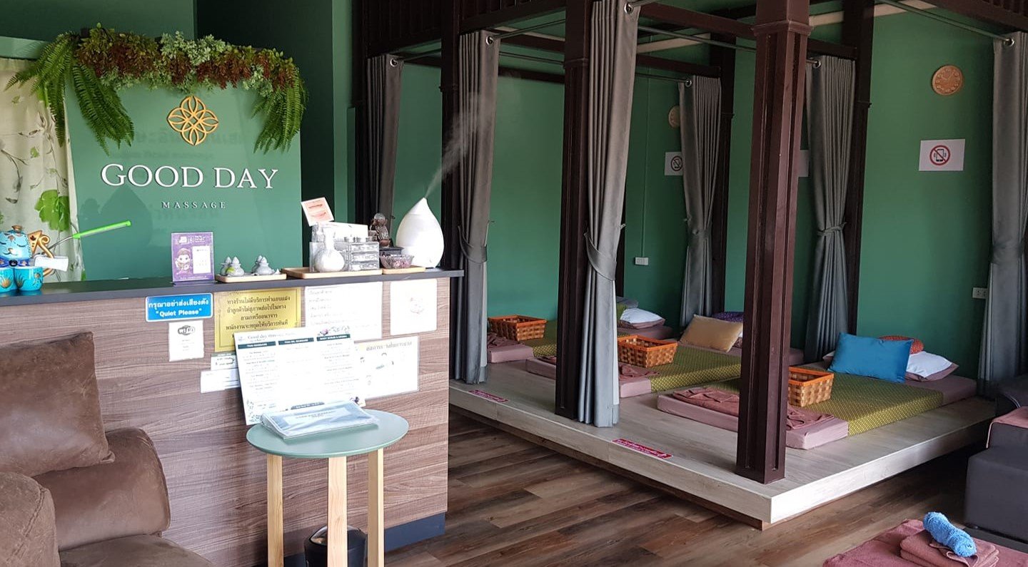Good Day Thai Massage (Samut Prakan) | FunNow - On-demand online ...
