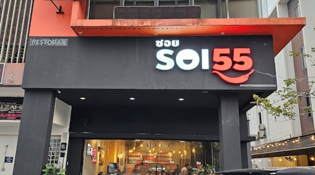 Soi 55 Thai Kitchen @ Sri Rampai | FunNow - On-demand online booking ...