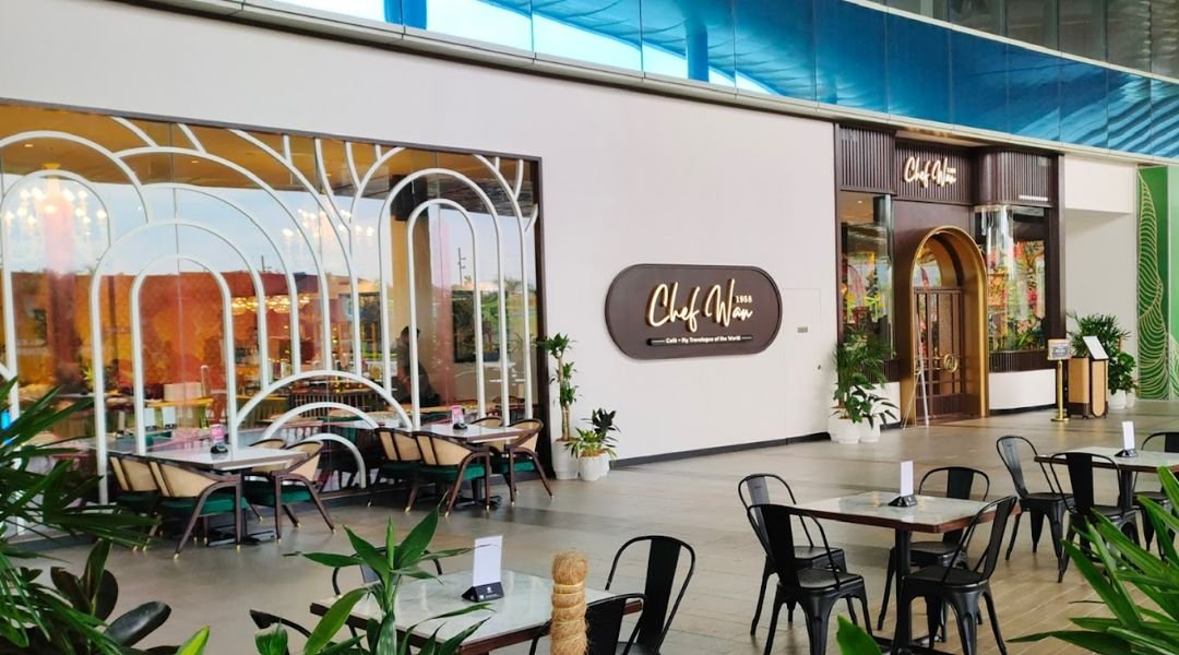 Cafe Chef Wan @ IOI City Mall | FunNow - On-demand online booking ...
