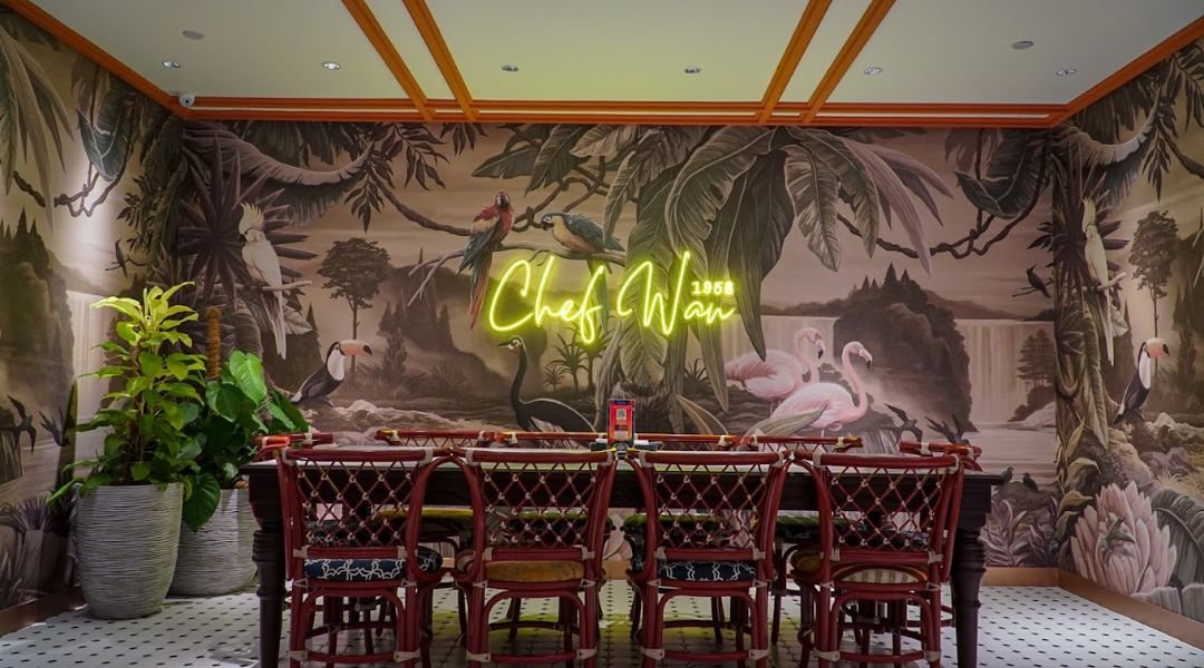 Cafe Chef Wan @ TTDI | FunNow - On-demand online booking platform for ...