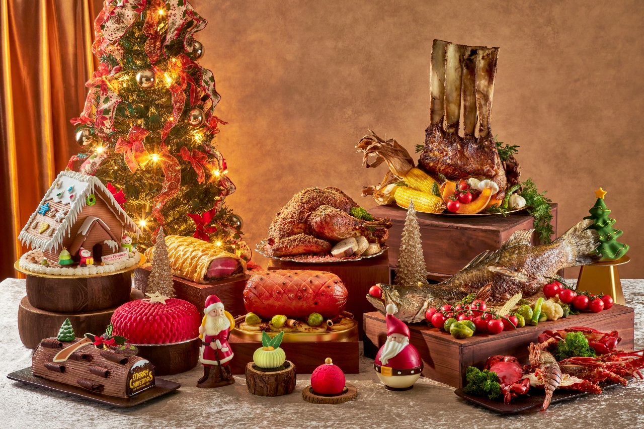 Window on the park @ Holiday Inn Orchard｜Buffet｜Get Discounts Up to 50% ...