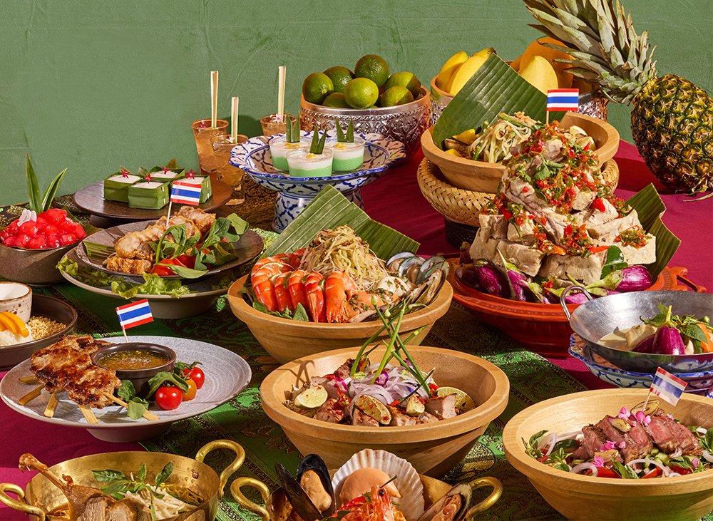 Food Capital @ Grand Copthorne Waterfront Hotel｜Buffet｜Get Discounts Up ...