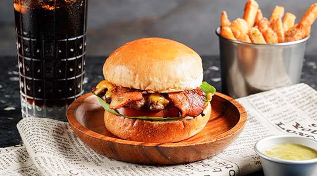 Butcher jr. by Lanpengyou 小屠夫漢堡南西店 | FunNow - On-demand online booking ...