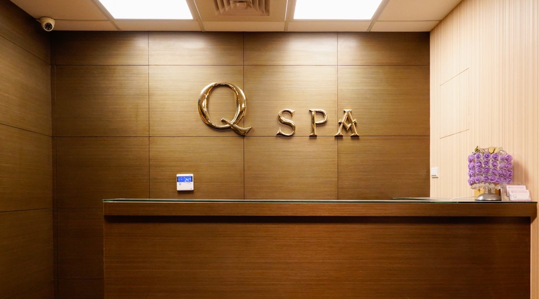 Q Spa時尚館 | FunNow - 線上即時預訂餐廳、住宿、按摩